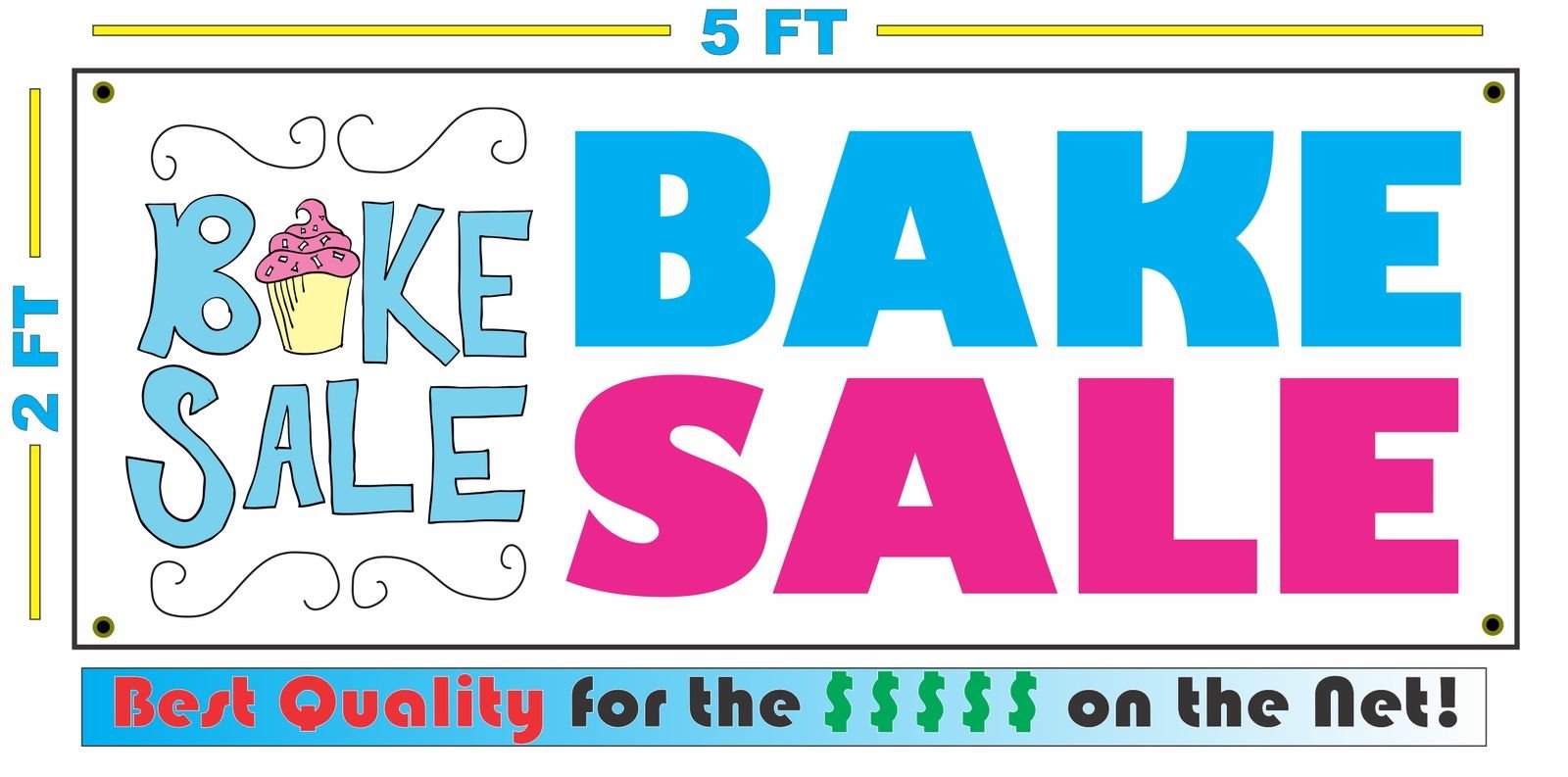 Bake Sale Clipart