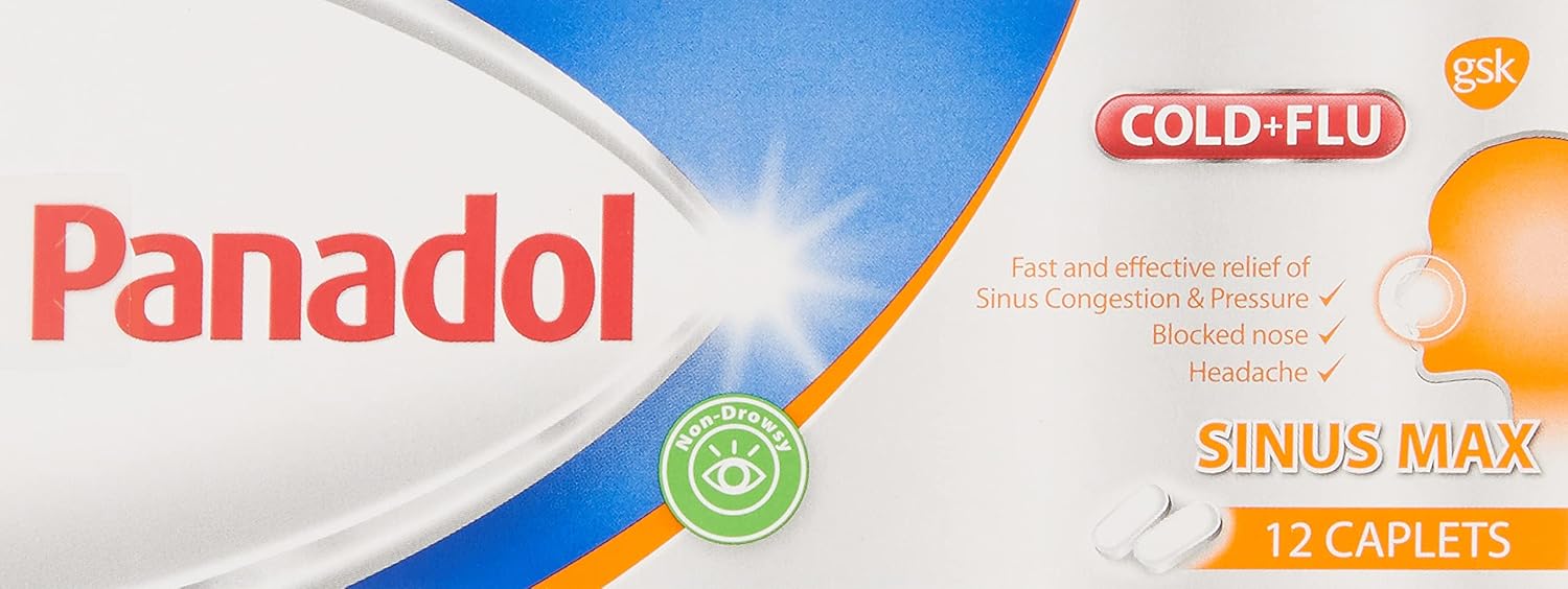 Panadol Sinus Max Capsules 12 Tablets : Amazon.sg: Health, Household ...