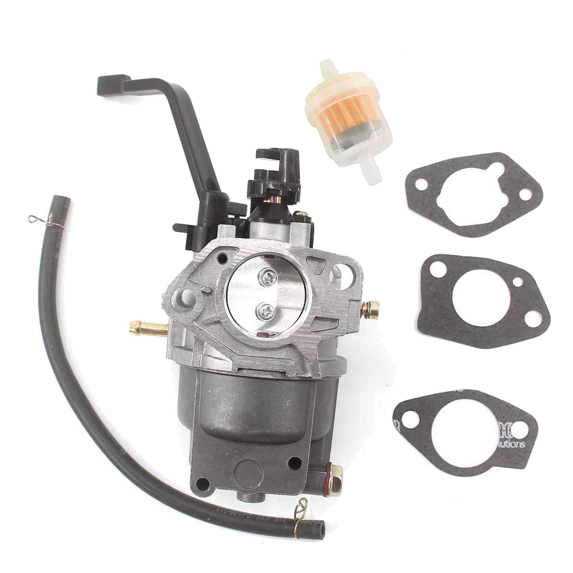 Amazon.com : Shnile Carburetor Compatible with Generac XT8000E 6433-0 ...