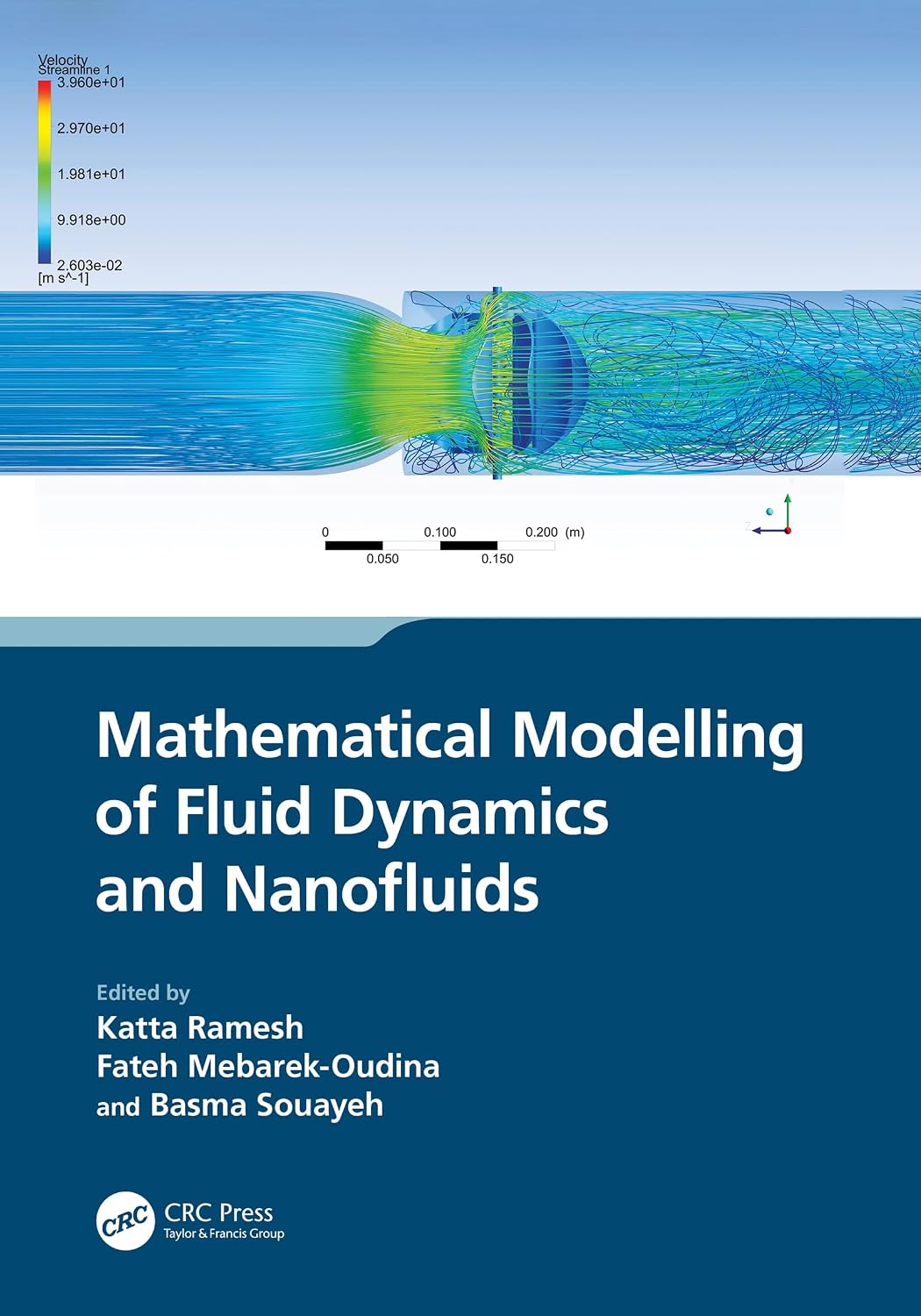 Mathematical Modelling of Fluid Dynamics and Nanofluids, Ramesh, Katta ...