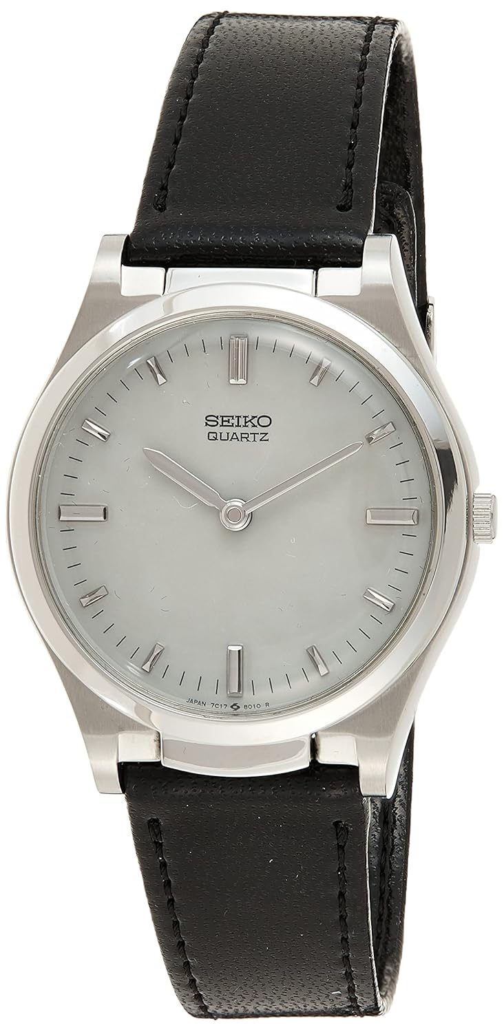 Seiko Analog Silver Dial Men's Watch-S23159 : Seiko: Amazon.in: Fashion