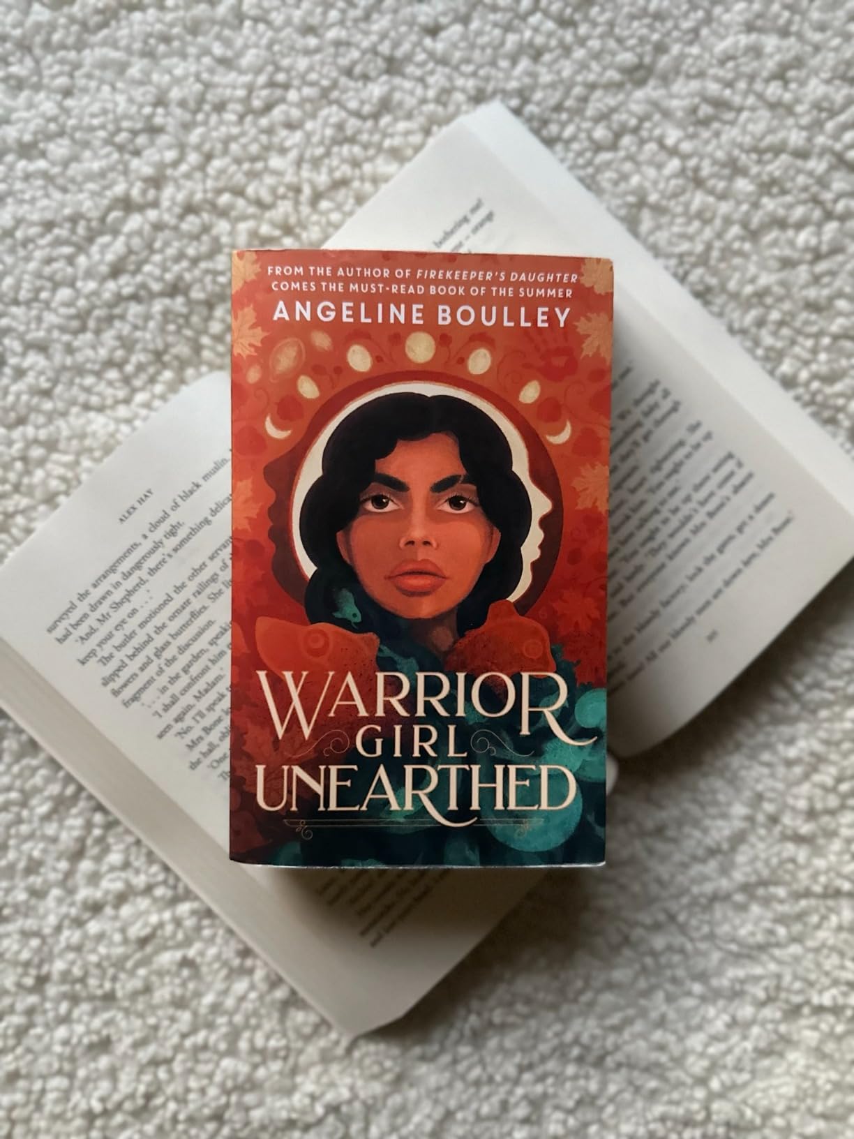 Warrior Girl Unearthed eBook : Boulley, Angeline: Amazon.com.au: Books