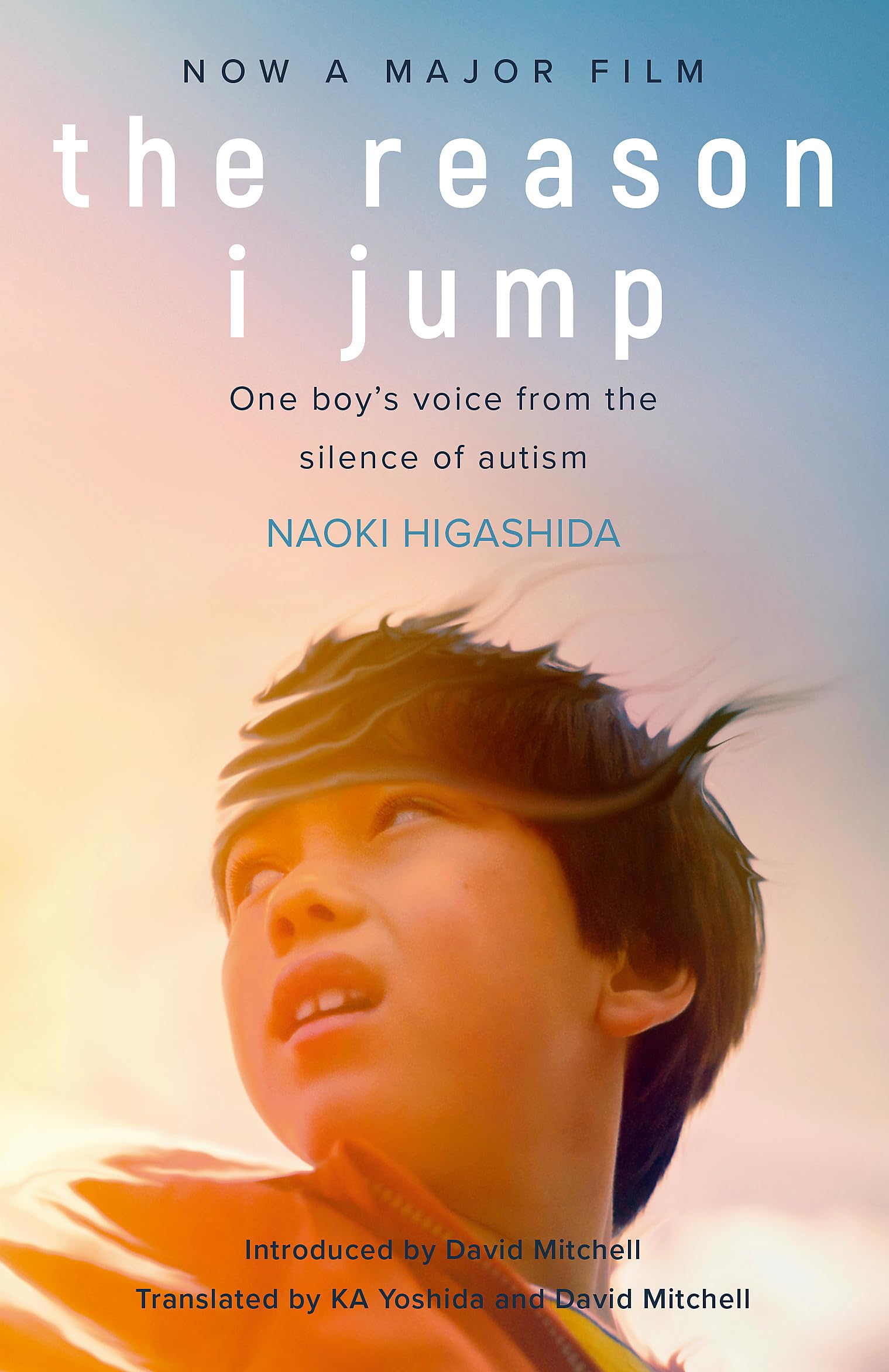 Snapklik.com : The Reason I Jump: One Boys Voice From The Silence Of Autism