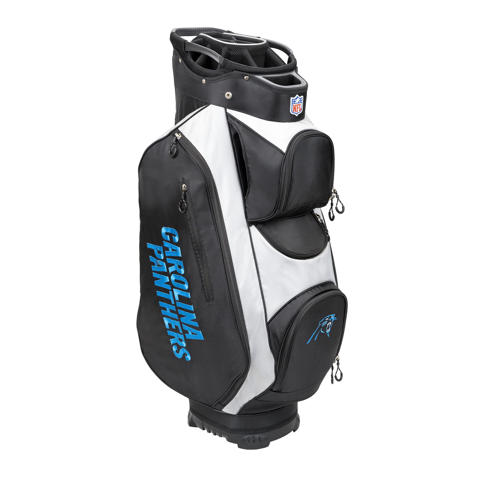 Snapklik.com : WILSON NFL Golf Bag - Cart