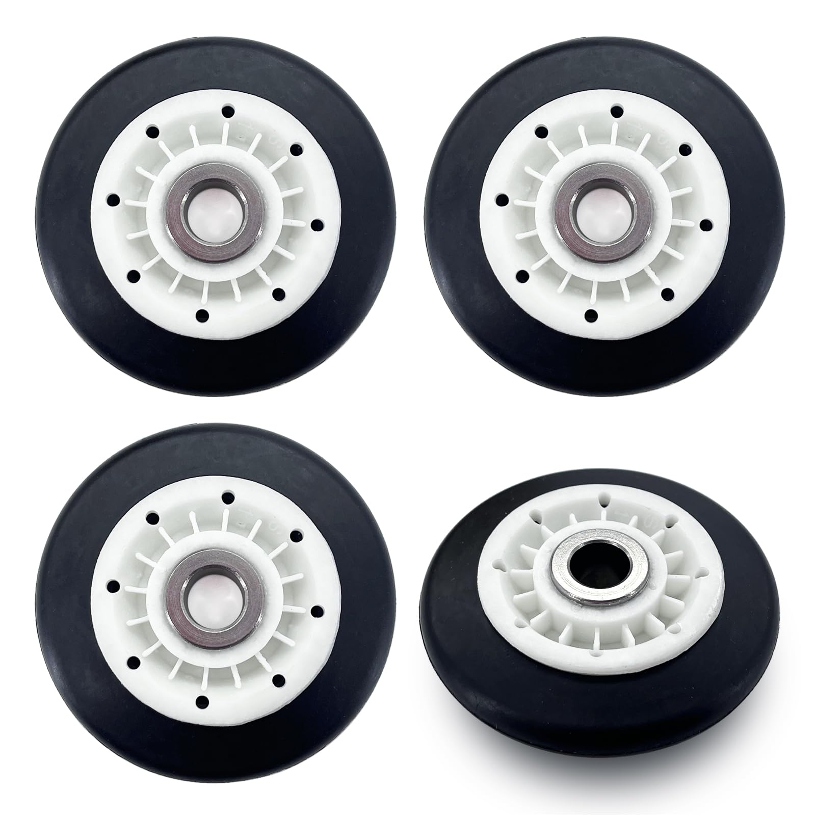 Amazon.com: Dryer Drum Roller 4581EL3001E - Replacement Part for lg ...