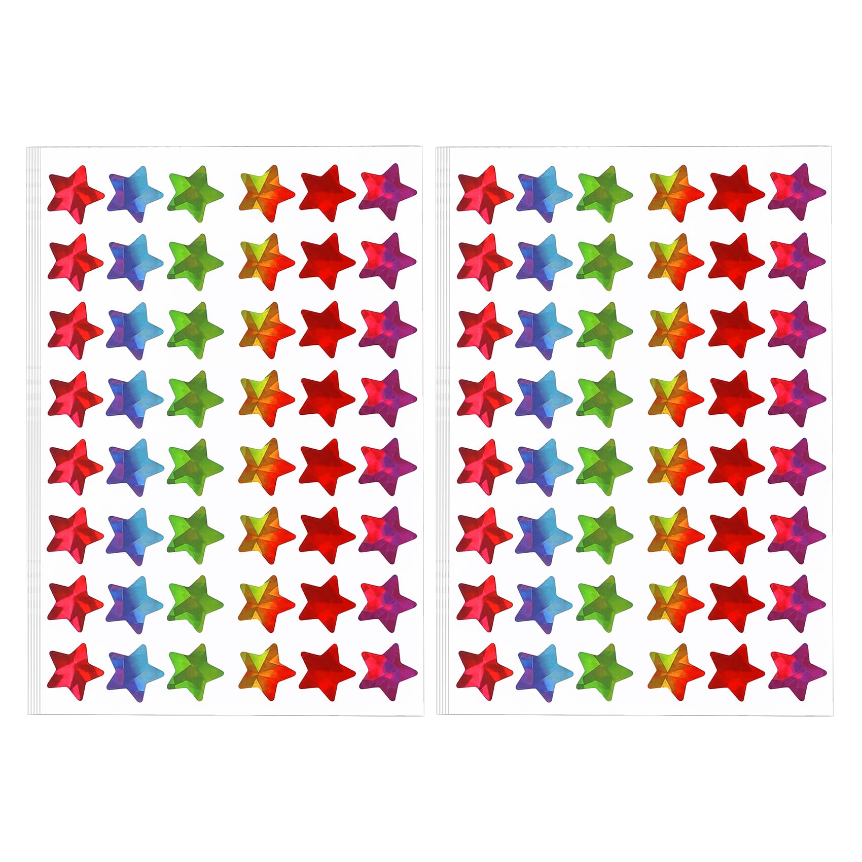 Amazon.com : 1440 Pcs Star Stickers, Small Star Stickers for Kids ...