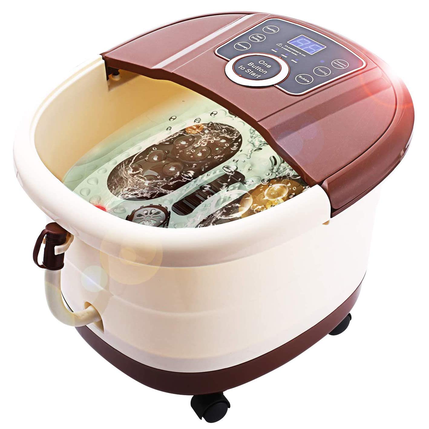 Electric foot spa - Find the best price at PriceSpy