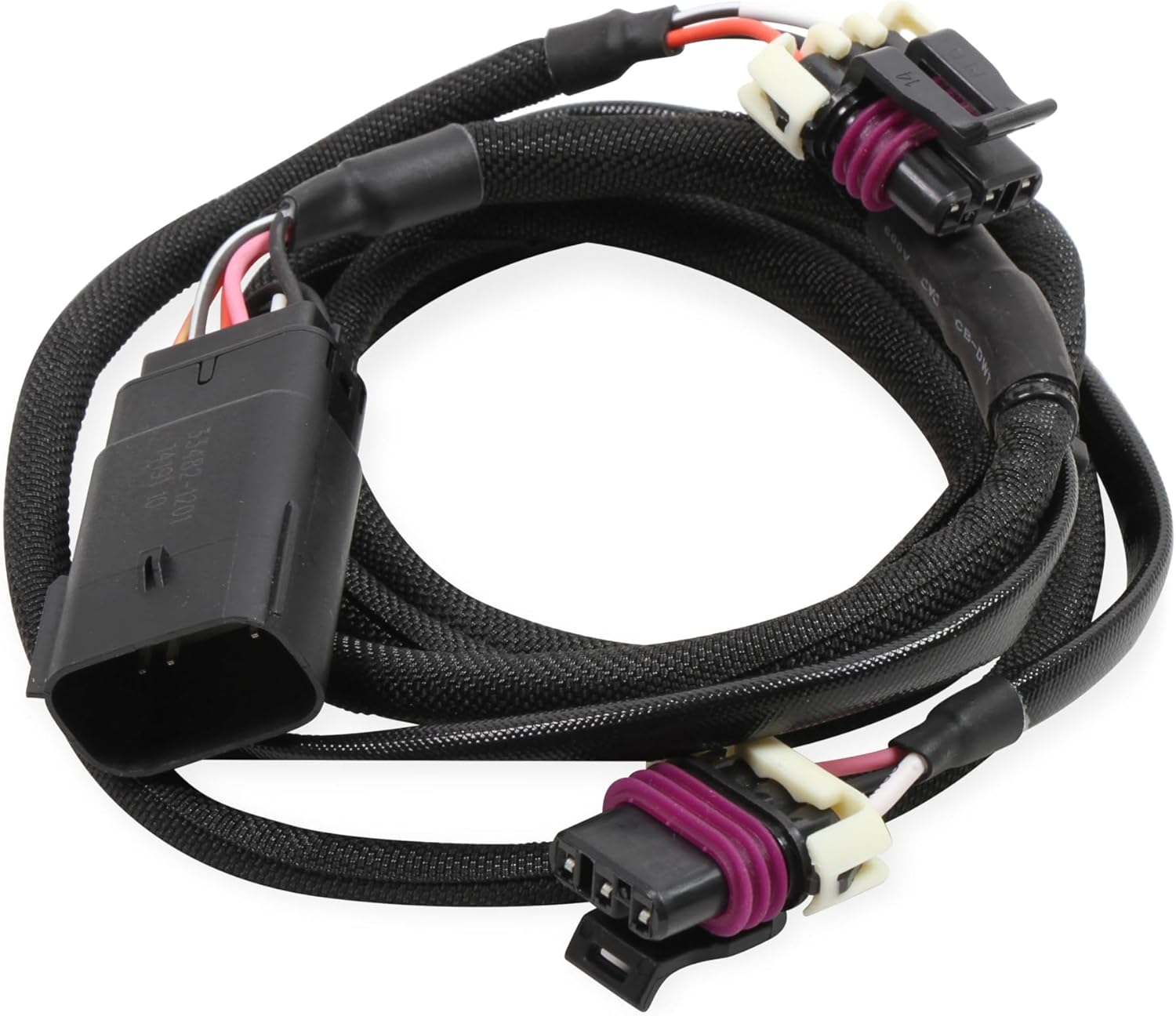 Amazon.com: 22791 MSD 6LS Ignition Adapter Harness : Automotive