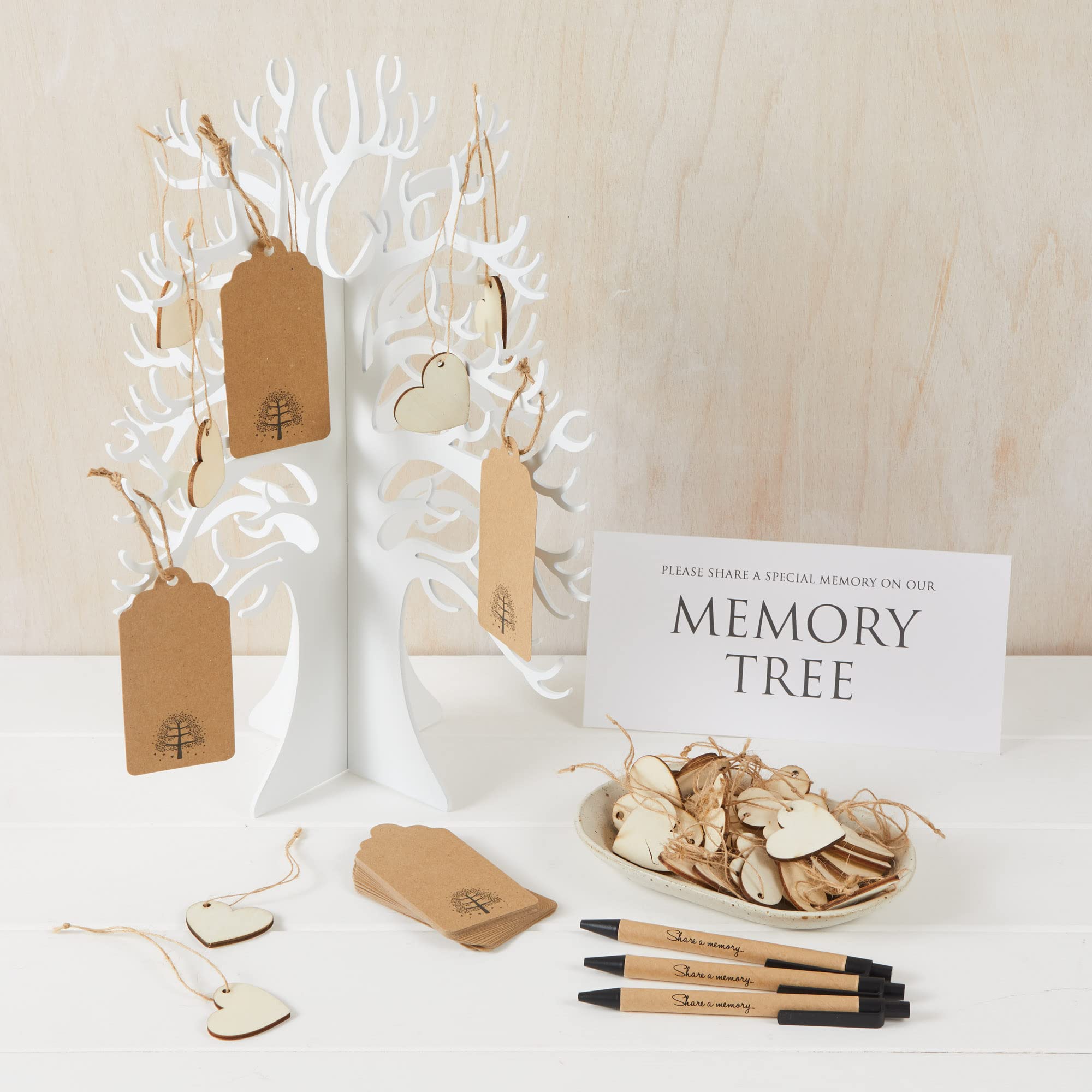 Remembrance Table Celebration Of Life Memory Table Kit In Four Designs
