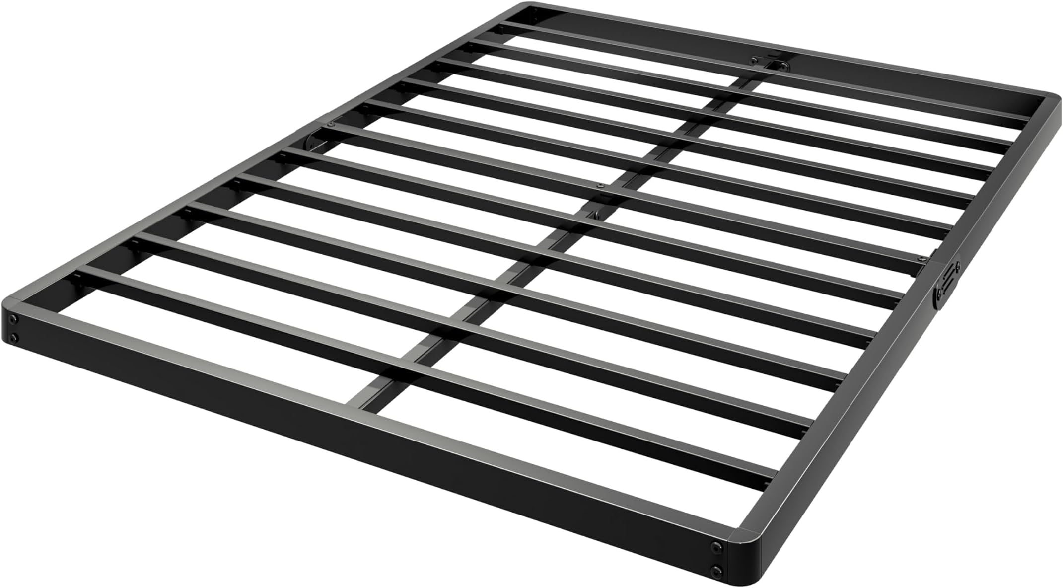 Amazon.com: ZINUS Quick Lock Bunkie Board, Box Spring & Bed Slat ...