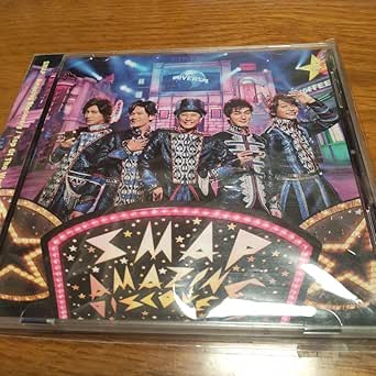 Amazon.co.jp: SMAP Amazing Discovery USJ Exclusive Universal Studios : Toys & Games