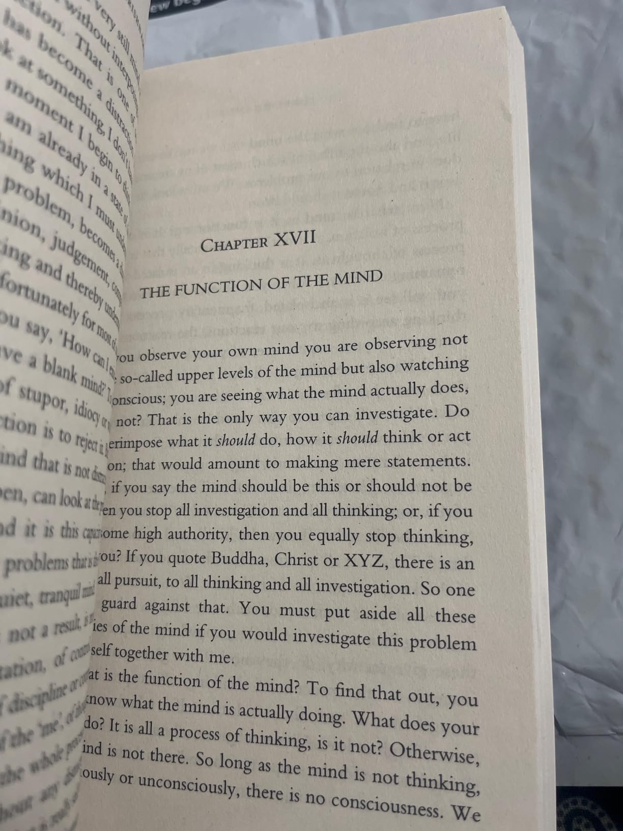 The First and Last Freedom eBook : Krishnamurti, J: Amazon.in: Kindle Store