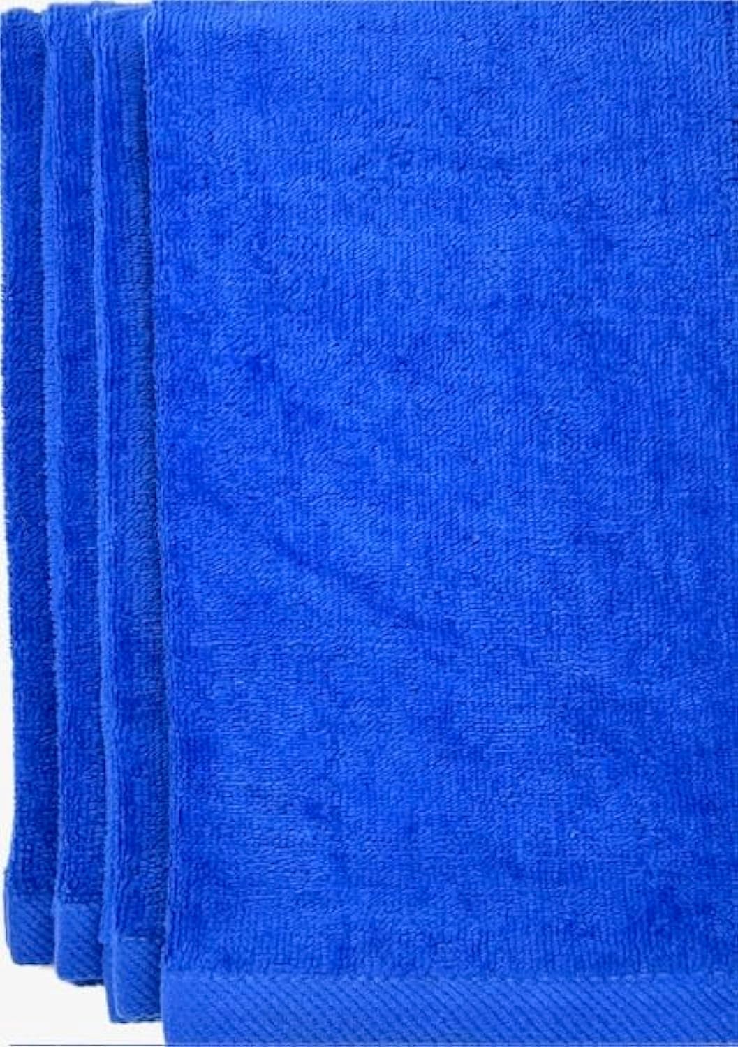 Amazon.com: Fingertip Hand Towel | Absorbent |11x18 | Terry Velour ...