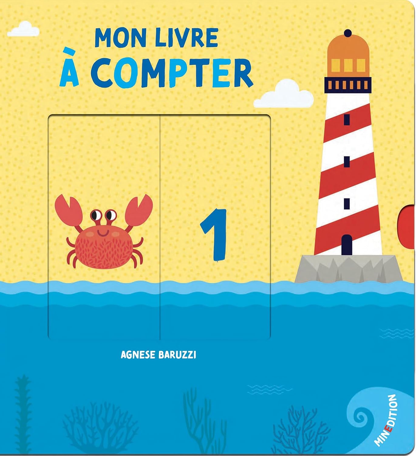 Amazon.com: Mon livre à compter: 9782354137267: BARRUZI, Agnese: Books