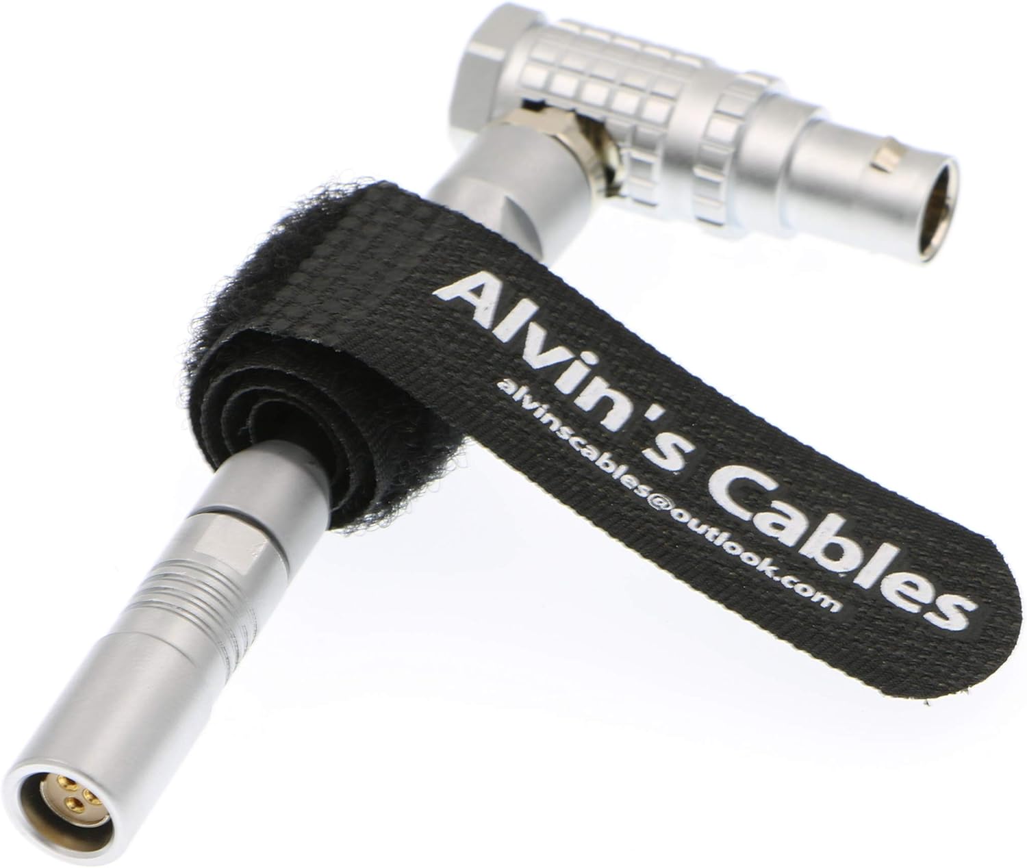 Alvin's Cables Alexa Mini EXT to RS Power Adapter Cable 3 Pin Female to ...