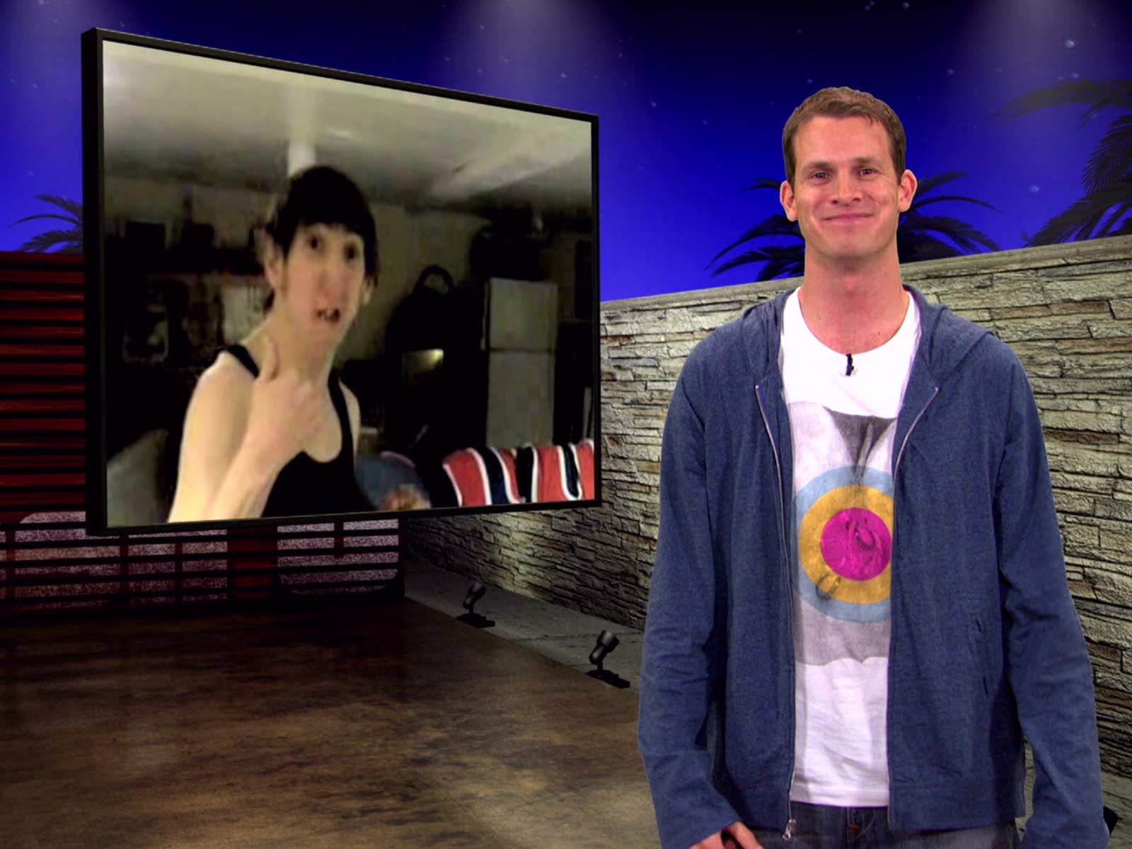 Watch Tosh.0 Season 1 | Prime Video