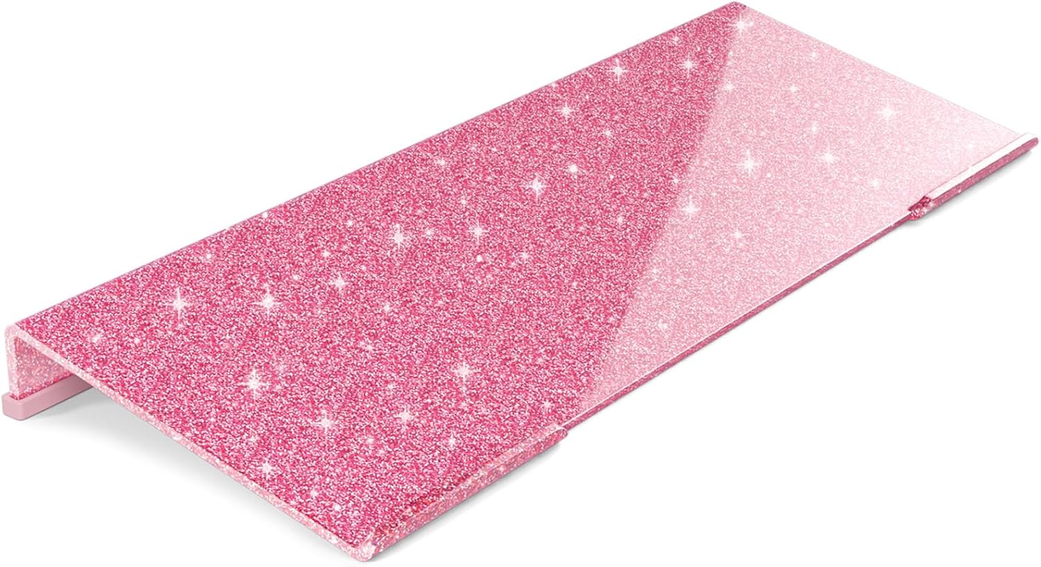 Amazon.com : Rulyyo Ergonomic Computer Keyboard Stand - 17 Inch Glitter ...