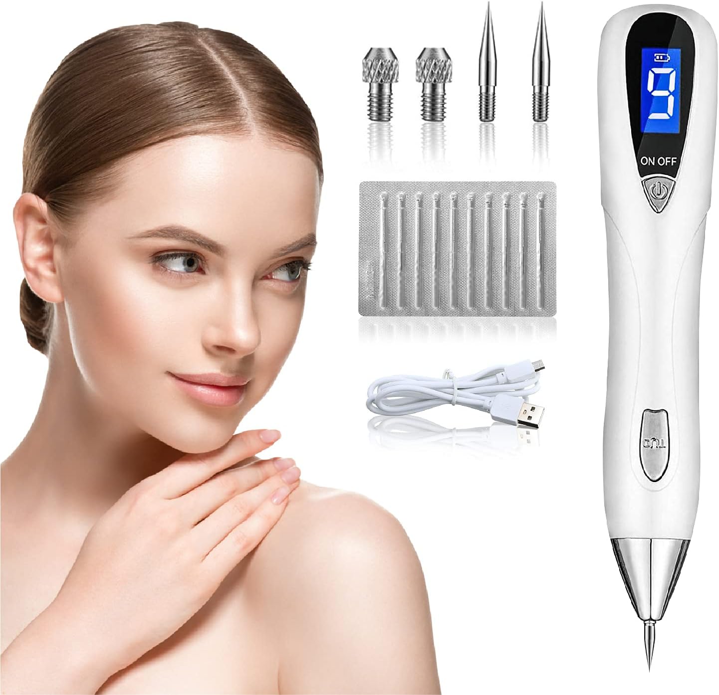 Skin Tags – Skin Tag Removal at Home – Mole Removal Tool – Beauty ...