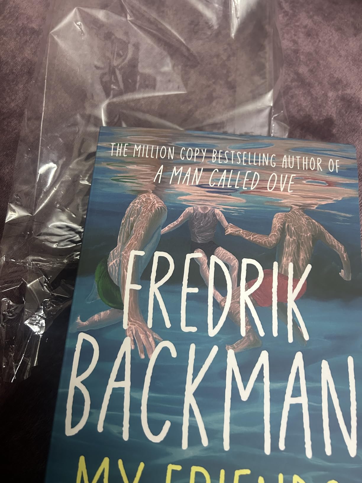My Friends : Backman, Fredrik, Smith, Neil: Amazon.in: Books