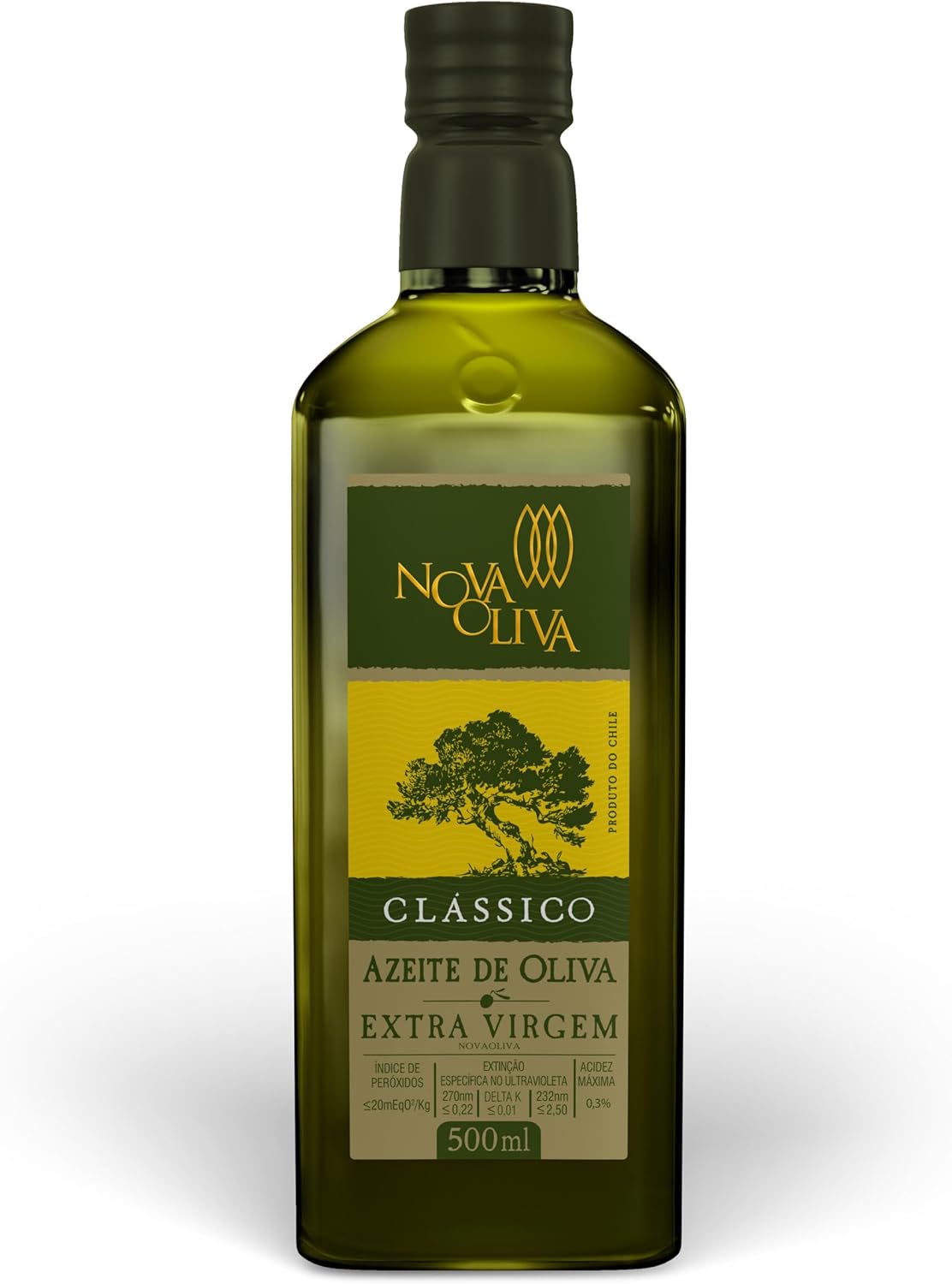 NOVA OLIVA Azeite Extravirgem Classico 500Ml : Amazon.co.uk: Grocery