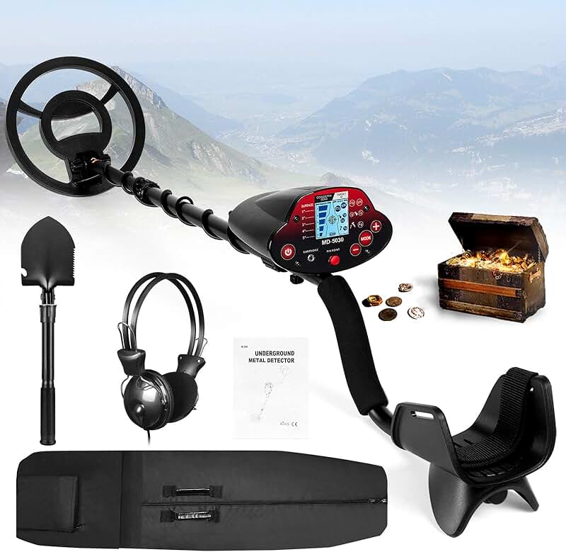 Amazon.fr : Detecteur Metaux Or