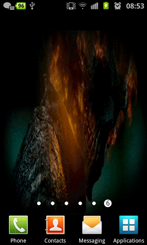 Animated Ghost Rider Live Wallpaper - App on Amazon Appstore