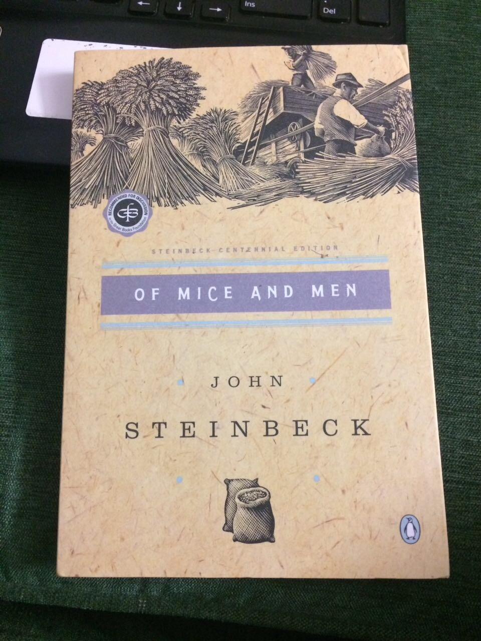 Buy Of Mice & Men Book Online at Low Prices in India | Of Mice & Men ...