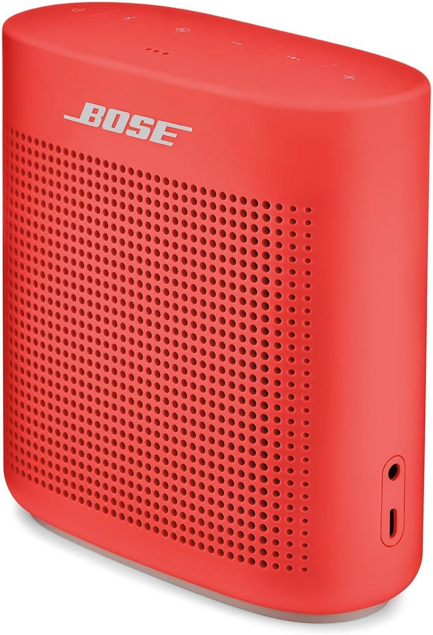 Bose SoundLink Color II: Portable Bluetooth, Wireless Speaker with ...