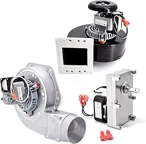 Amazon.com: Criditpid 80472 Distribution Blower, 80473 Exhaust Blower ...