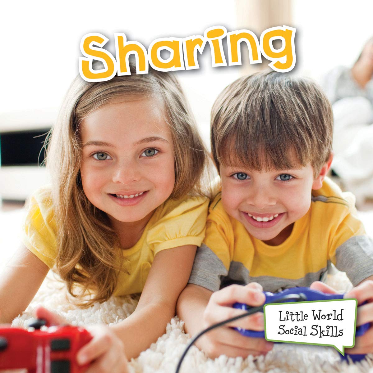 Rourke Educational Media Sharing (Little World Social Skills): Williams ...