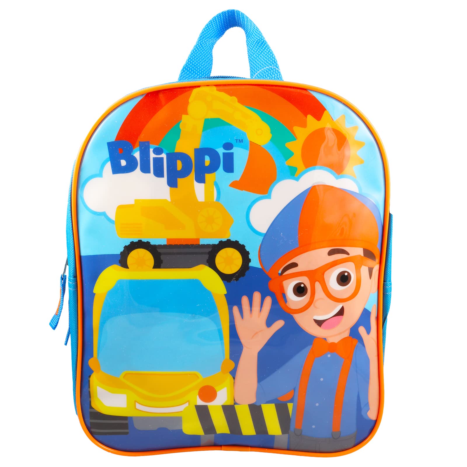 Blippi Mini Backpack for Kids...B09ZZYH4N7 | Encarguelo.com