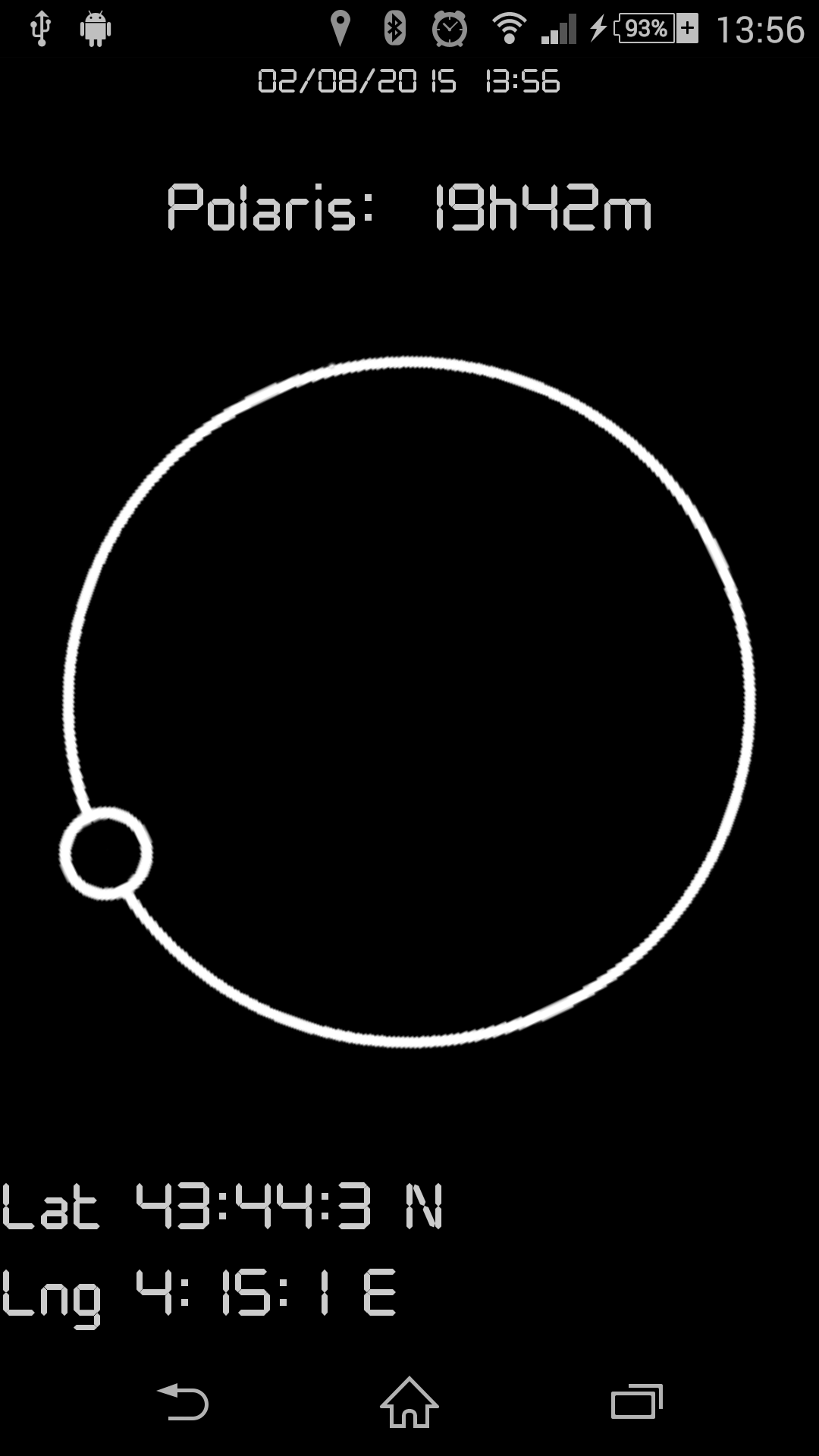 Astronomy Tools - Polar Align. - App on Amazon Appstore