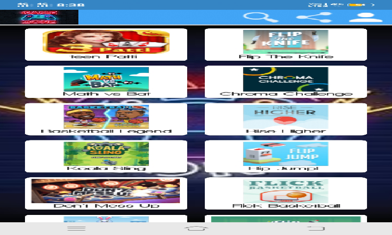 game zone - App on Amazon Appstore