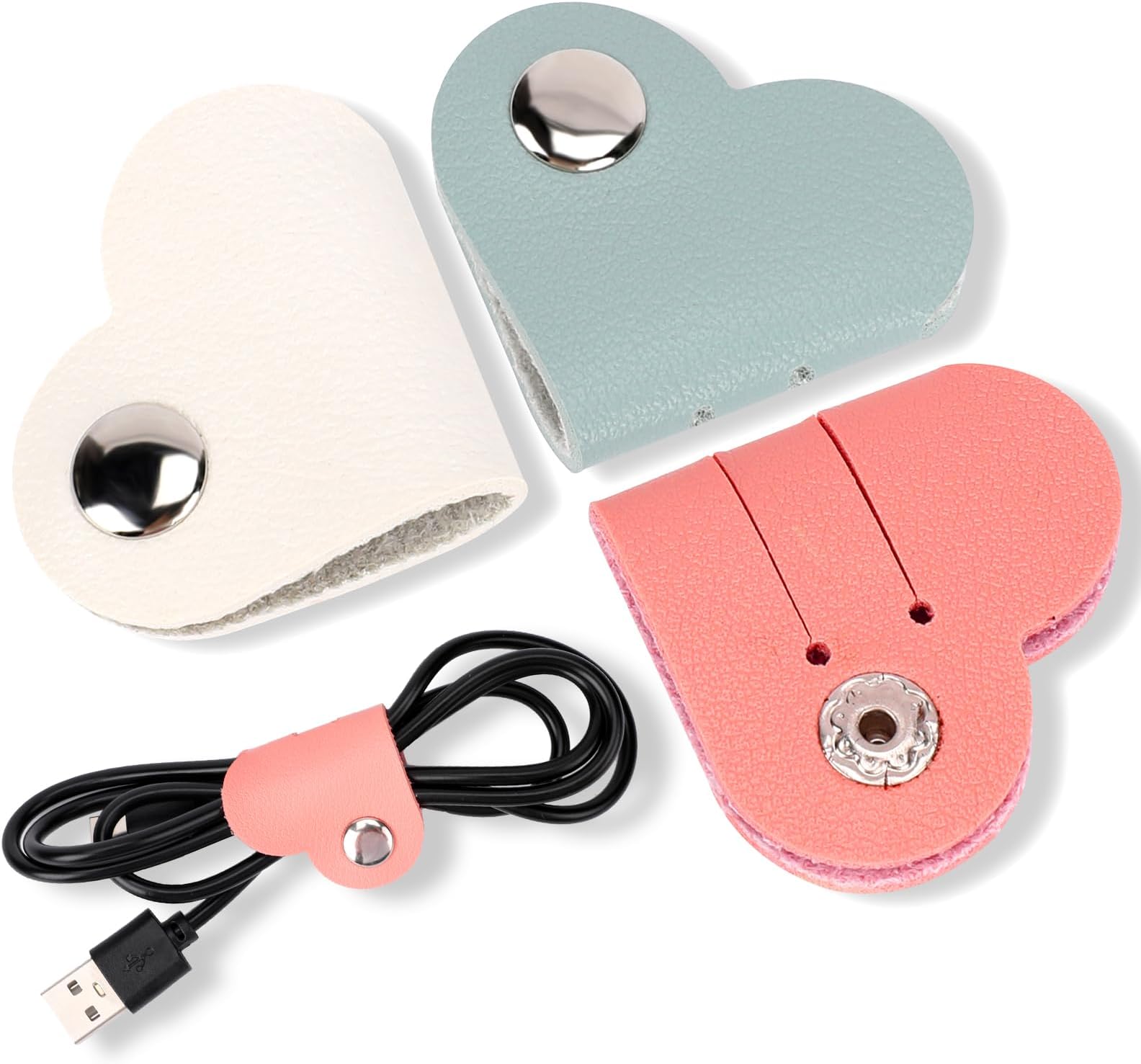 Amazon.com: ELFRhino Cord Organizer Earbuds Holder Earphone Wrap ...