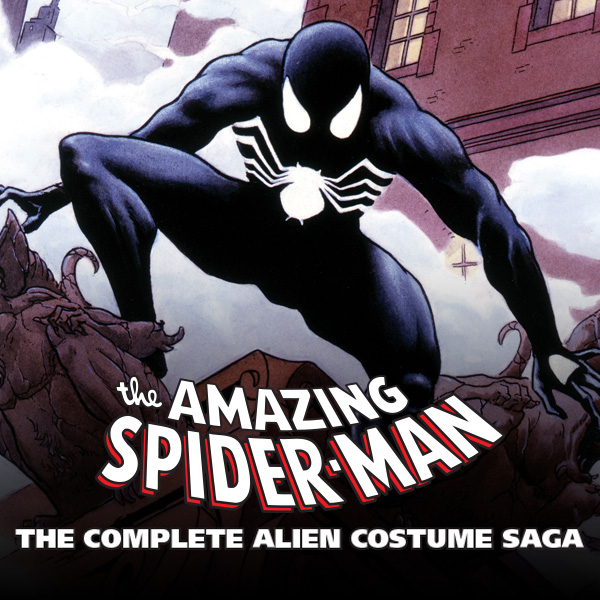 Amazon.com: Spider-Man: The Complete Alien Costume Saga - Book Two ...