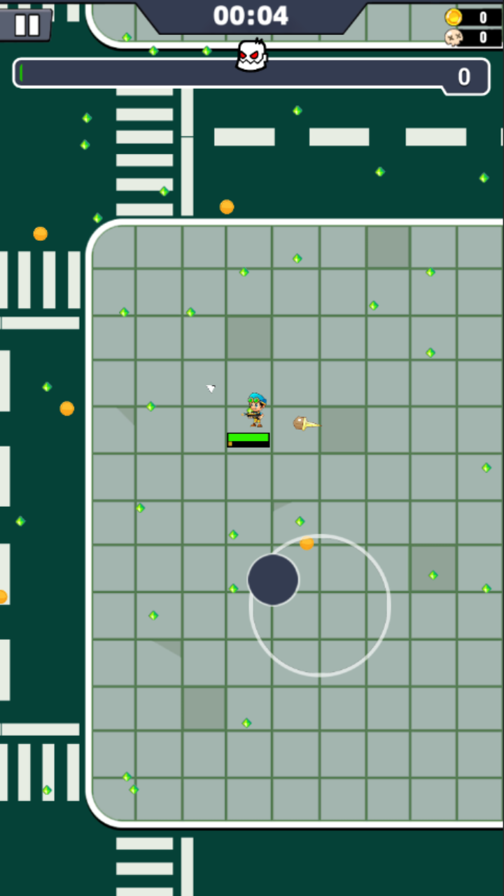 Survival Arena IO - App on Amazon Appstore