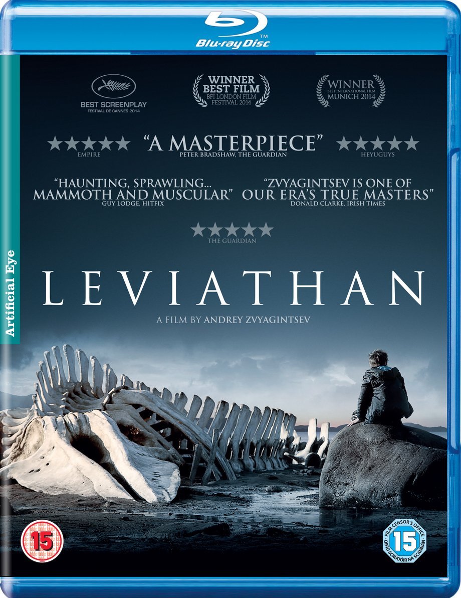 Leviathan [Blu-ray]: Amazon.co.uk: Elena Lyadova, Vladimir Vdovichenkov ...