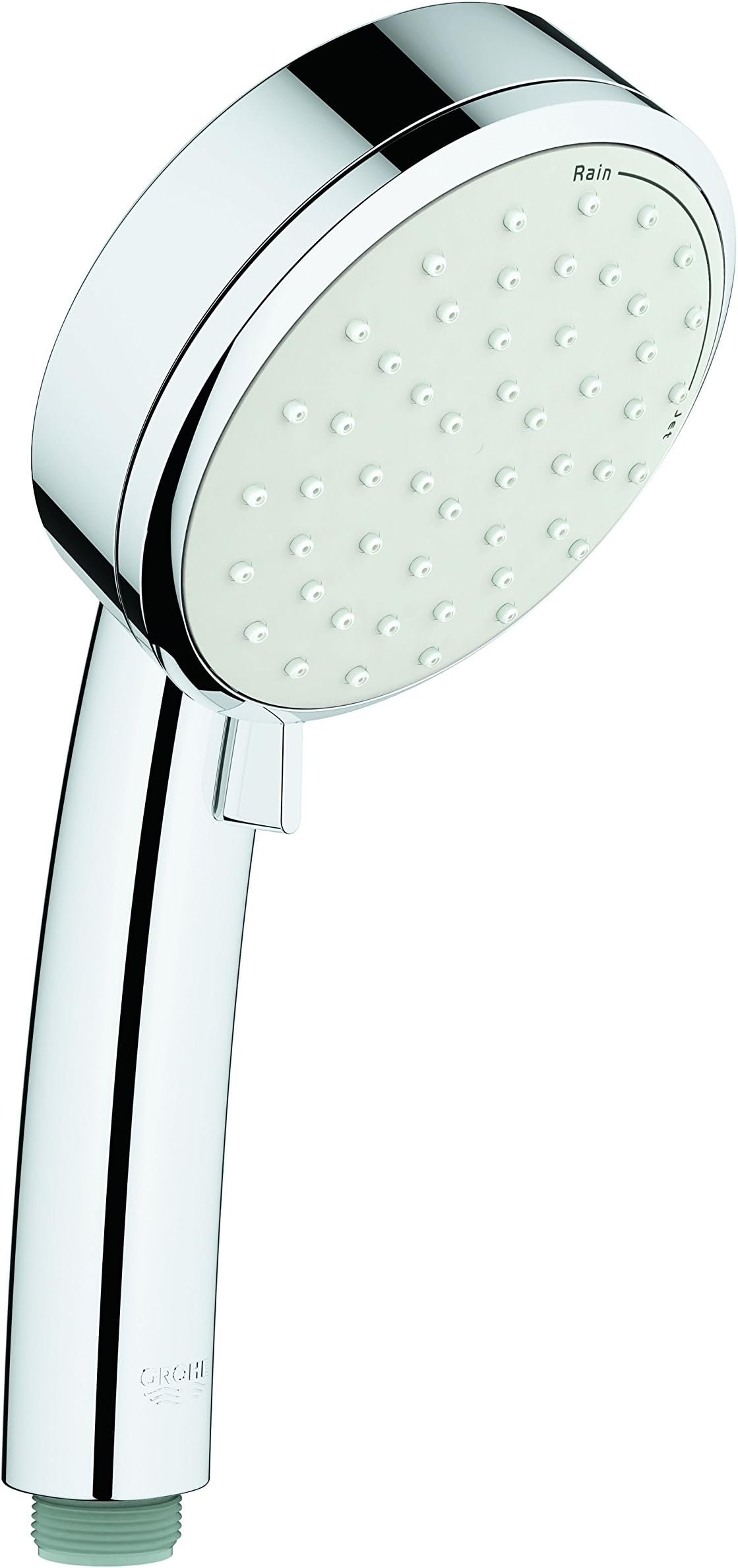 GROHE Vitalio Start 100 26031000 3-Function Hand Held Shower Head ...