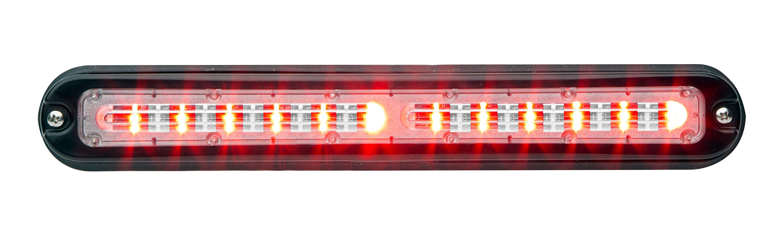 Amazon.com: Whelen, PS-02FCR, Strip-Lite Plus Surface Mount Super-LED ...