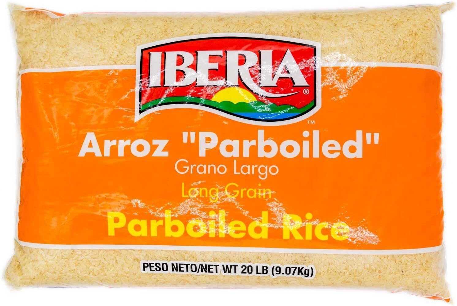 Amazon.com : BEN'S ORIGINAL Enriched Long Grain White Rice, Parboiled ...