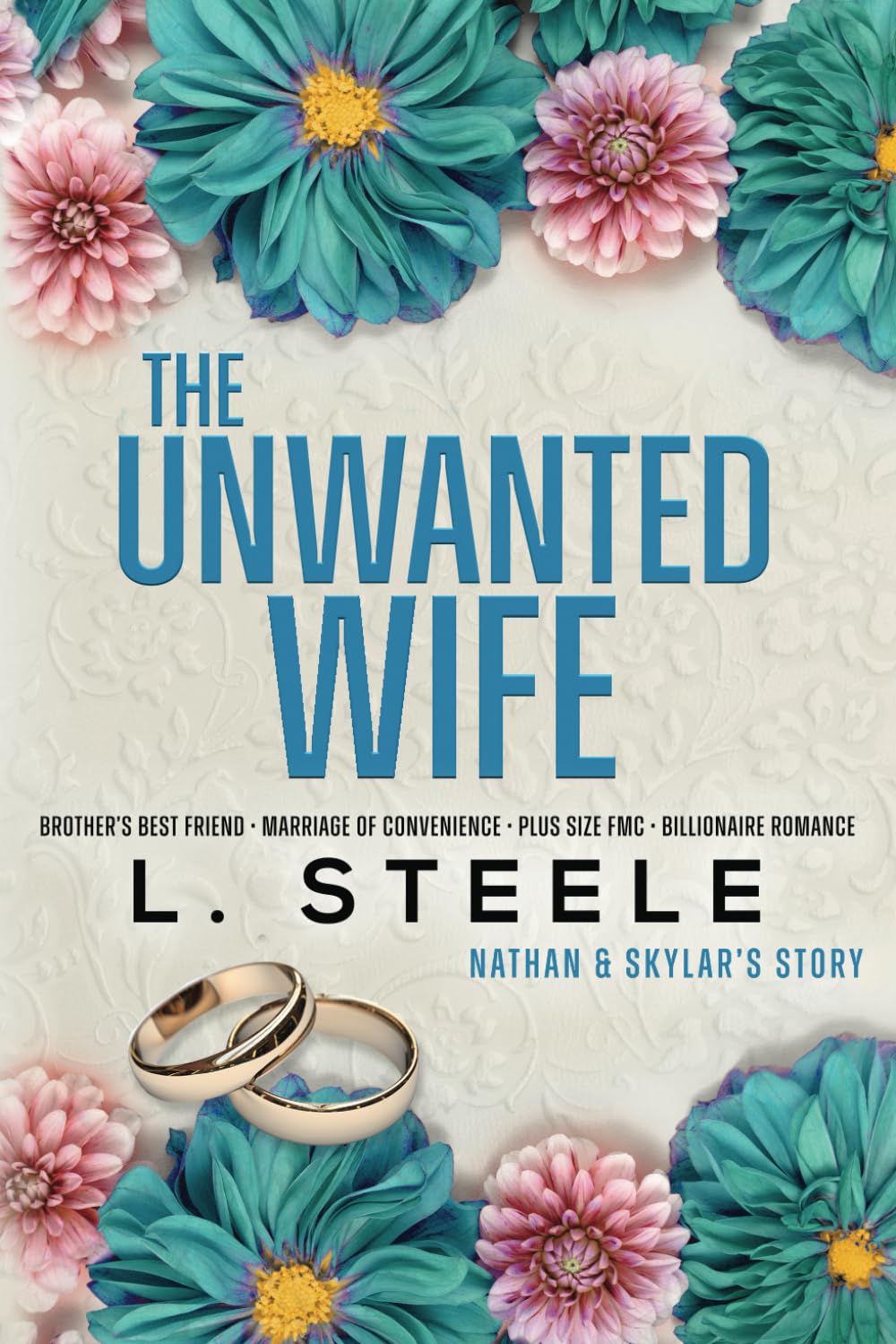 Amazon.com: The Unwanted Wife: Nathan & Skylar's story. A Brother's Best Friend Marriage of ...
