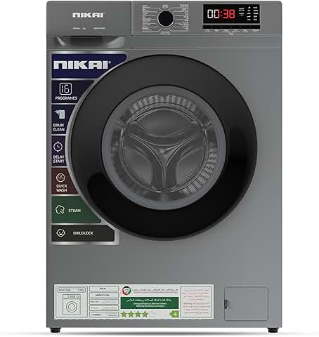 Amazon.ae: Clothes Washing Machines - Clothes Washing Machines ...