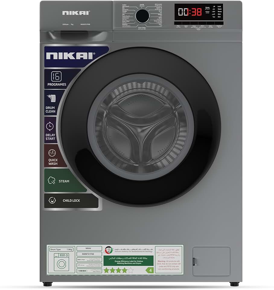 Amazon.ae: Washers & Dryers - Washers & Dryers: Appliances