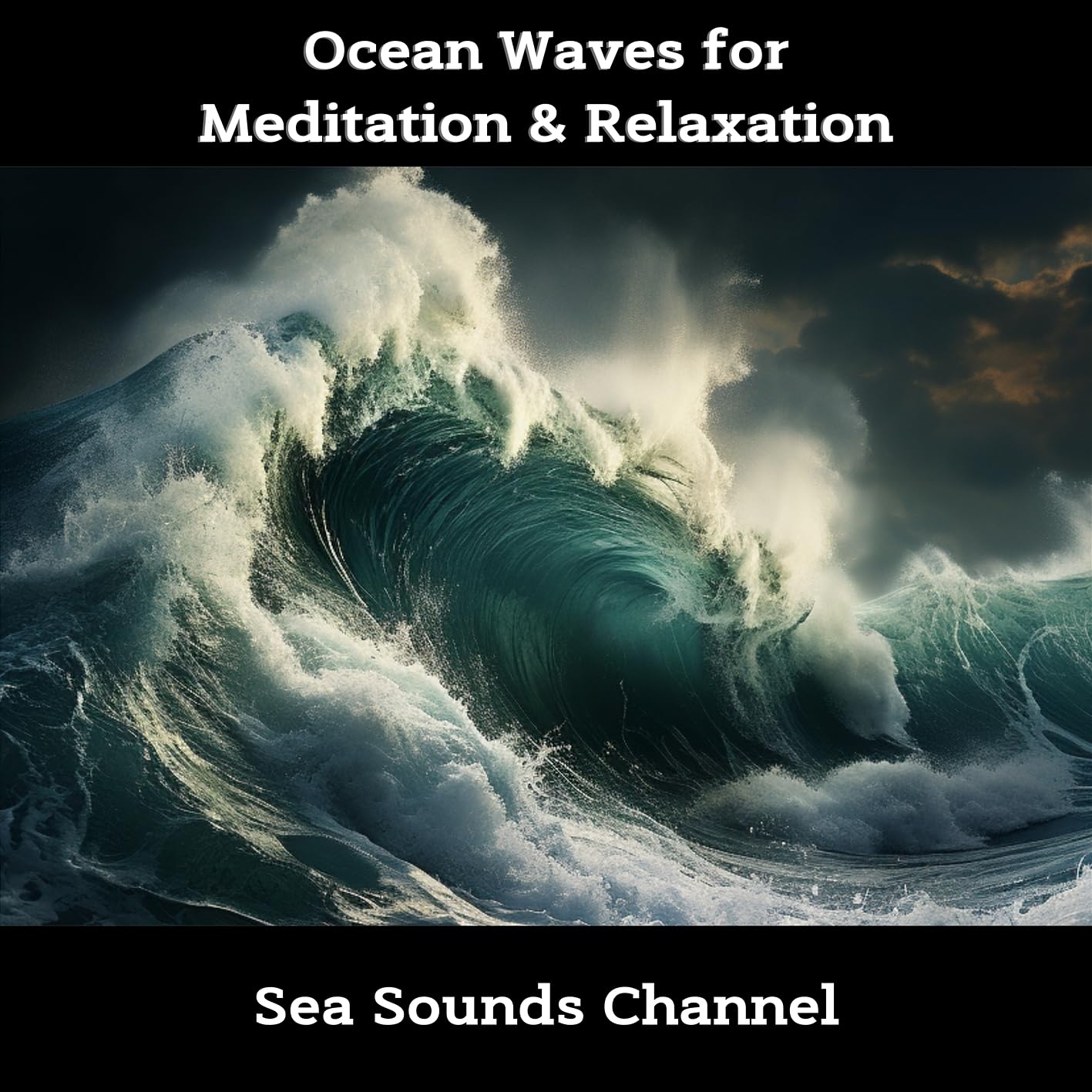 Sea Wash Under Pier song by Ocean Wave Sounds from Ocean Waves ...