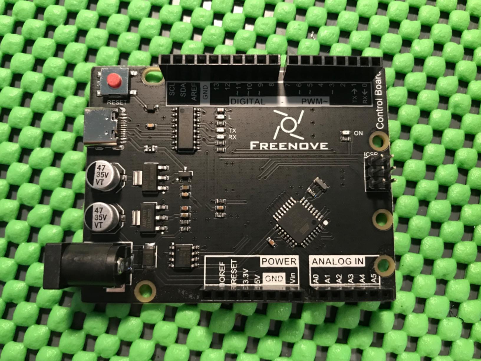 Freenove Ultimate Starter Kit with Board V4 (Compatible with Arduino IDE), 274-Page Detailed ...