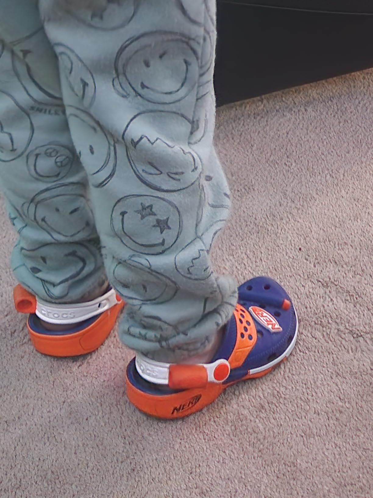 Amazon.com | Crocs Unisex-Child Classic Nerf Clogs | Clogs & Mules