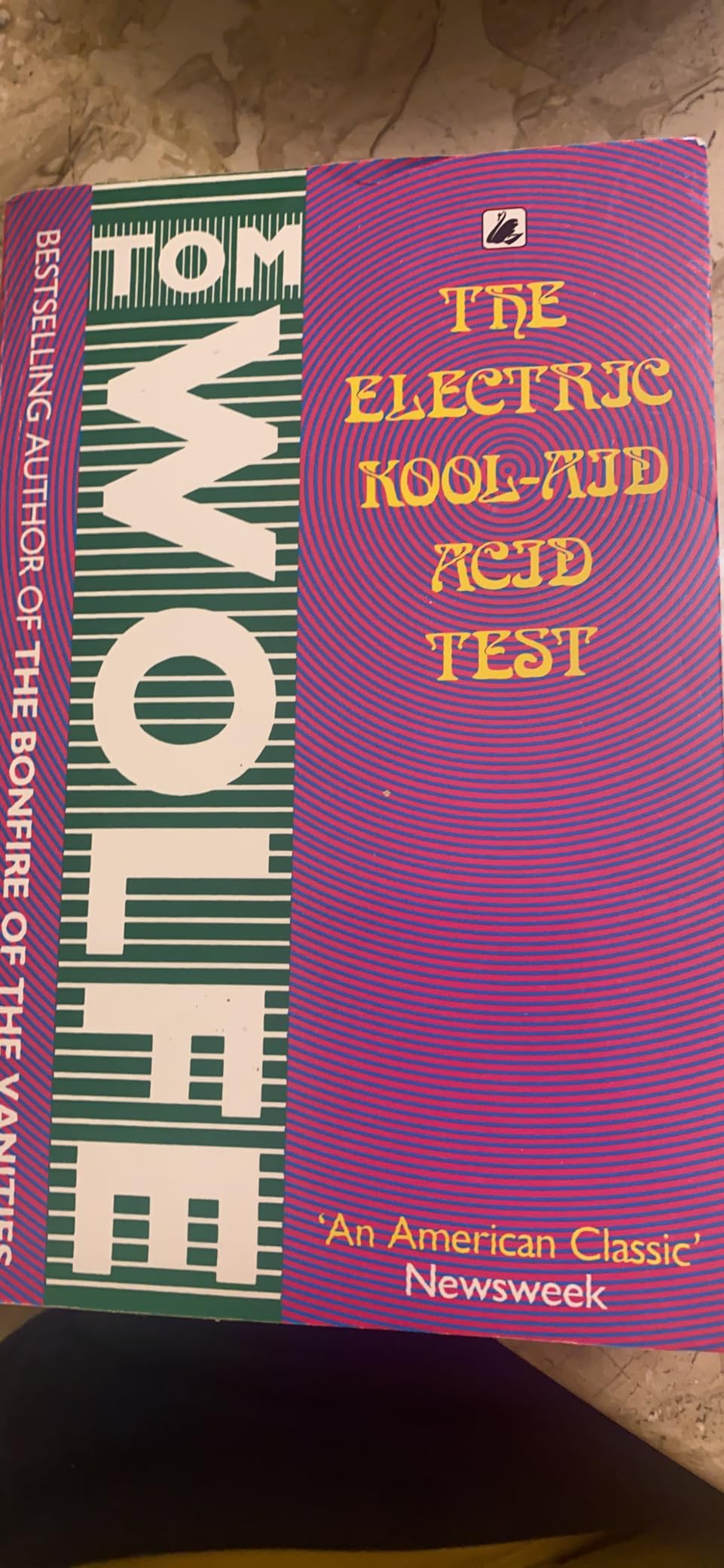The Electric Kool-Aid Acid Test Book Buy at Genevieve Tarrant blog