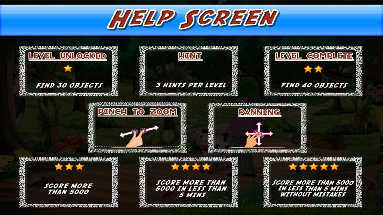 The Three Crooks - Find Hidden Object:Amazon.co.jp:Appstore for Android