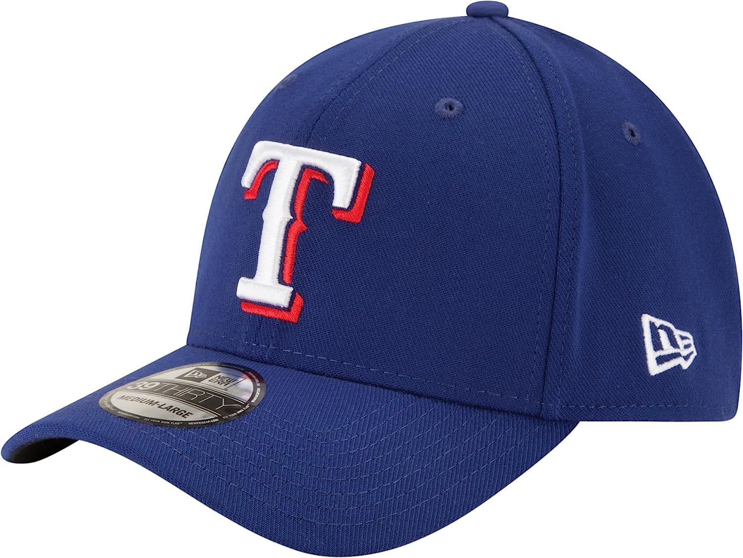 Amazon.com: New Era MLB Team Classic 39THIRTY Stretch Flex Fit Hat Cap ...