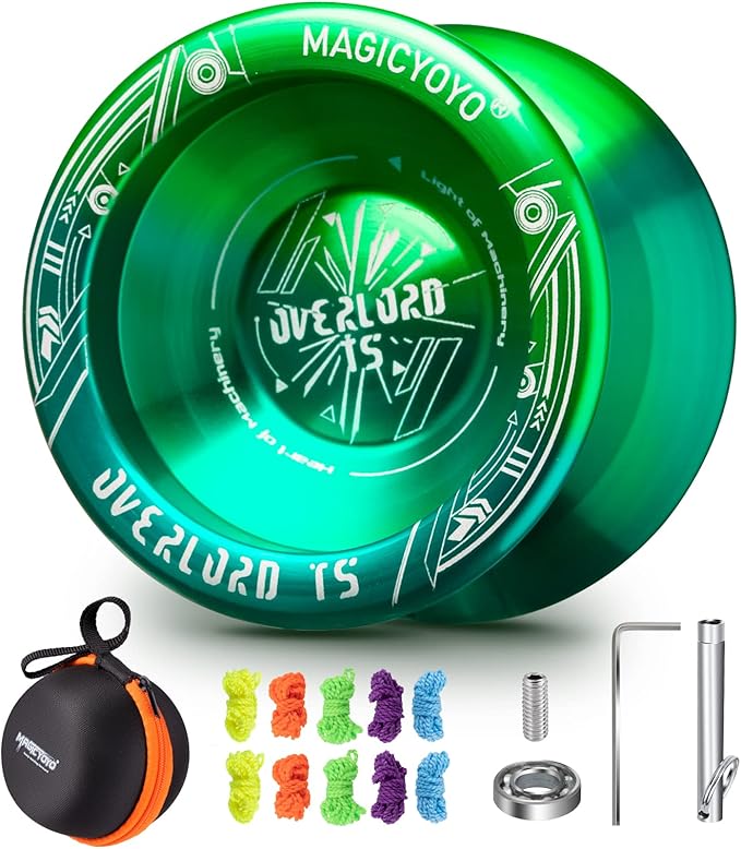 Amazon YOSTAR T5 Overlord Yoyo Professional Yoyo Unresponsive Yoyo amazon-yostar-t5-overlord-yoyo-professional-yoyo-unresponsive-yoyo